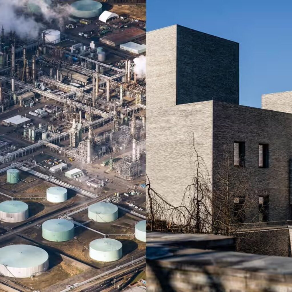 University funding from fossil fuels slowing switch to green energy ...