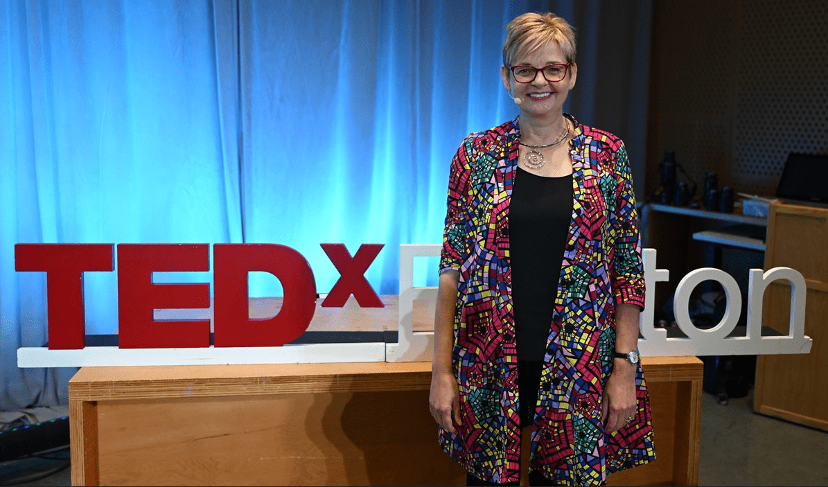 Prof. Maria Ivanova Delivers TEDx Talk at MIT - School of Public Policy ...
