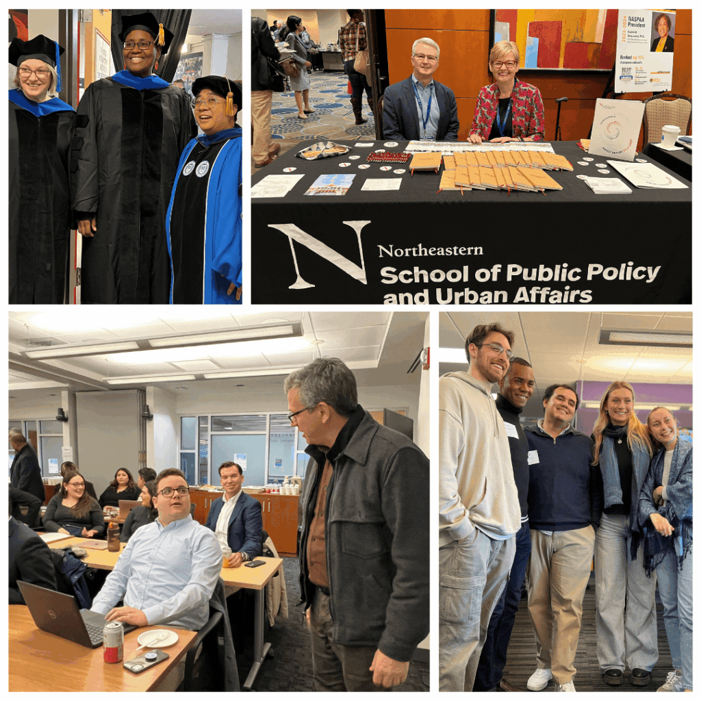 School of Public Policy and Urban Affairs | Northeastern University