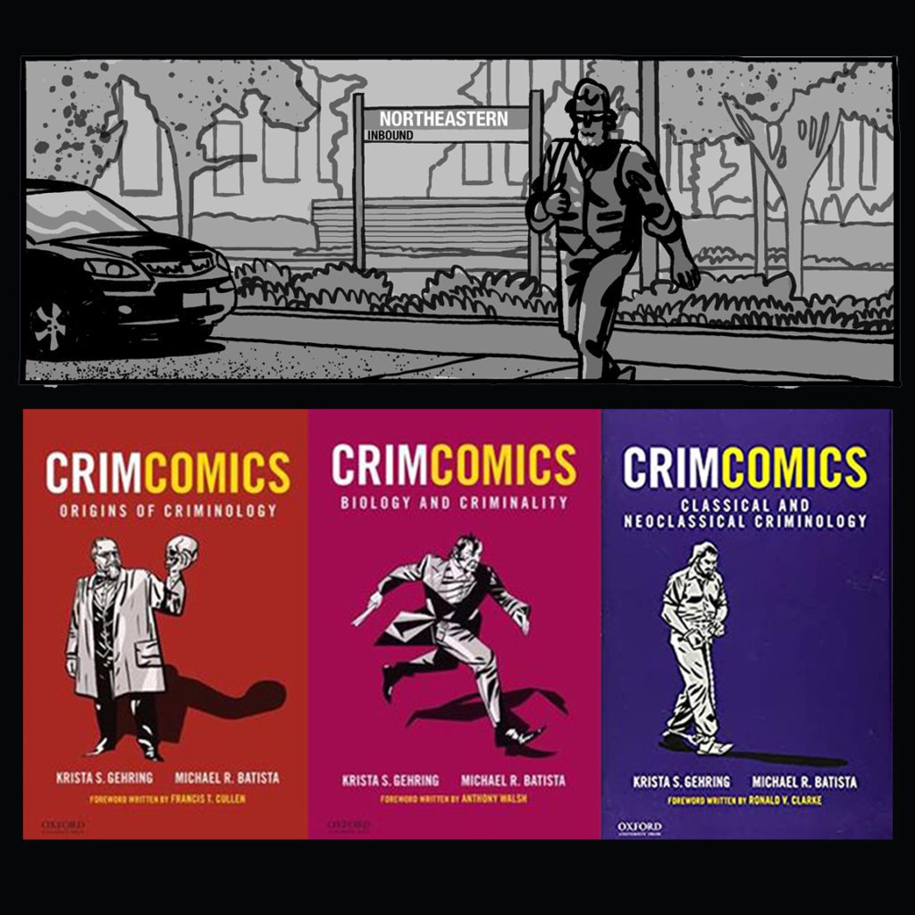 Our Criminal Justice Alumni Are Bringing Comic Books to the Classroom ...