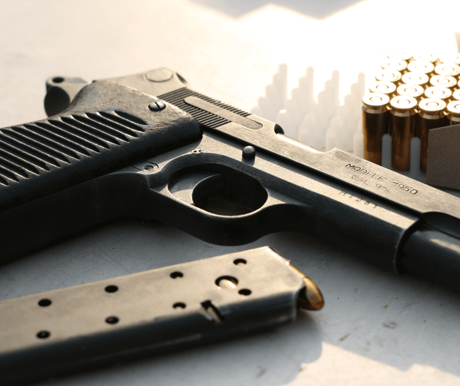 Barriers to gun control: a conversation with SCCJ gun law experts ...