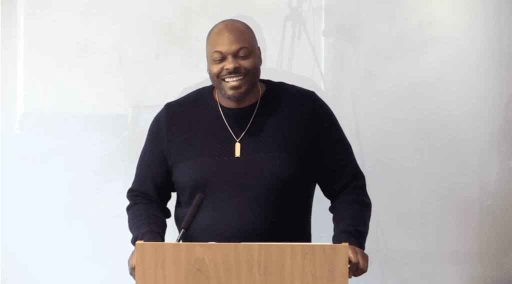 SCCJ hosts Michael Lawrence Walker - School of Criminology & Criminal ...