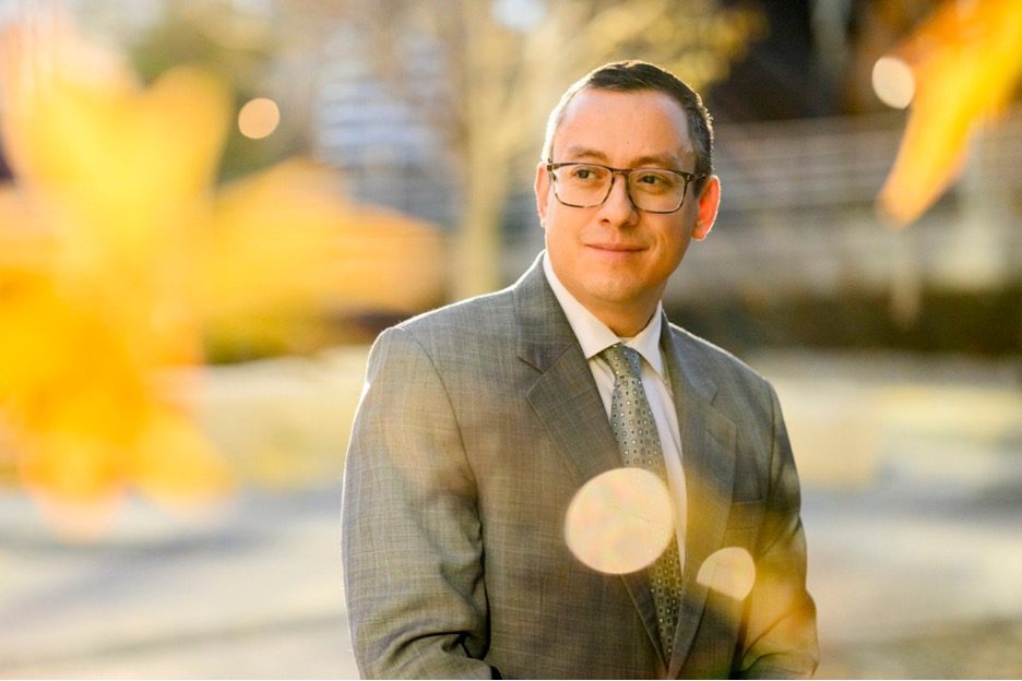 Professor Eric Piza Named Lipman Family Professor of Criminology ...