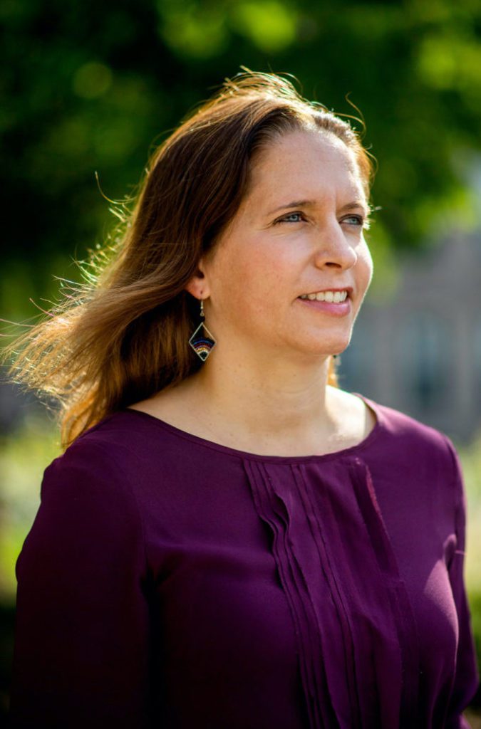 Jennie Stephens Explains the Connection Between Racial, Gender, and ...