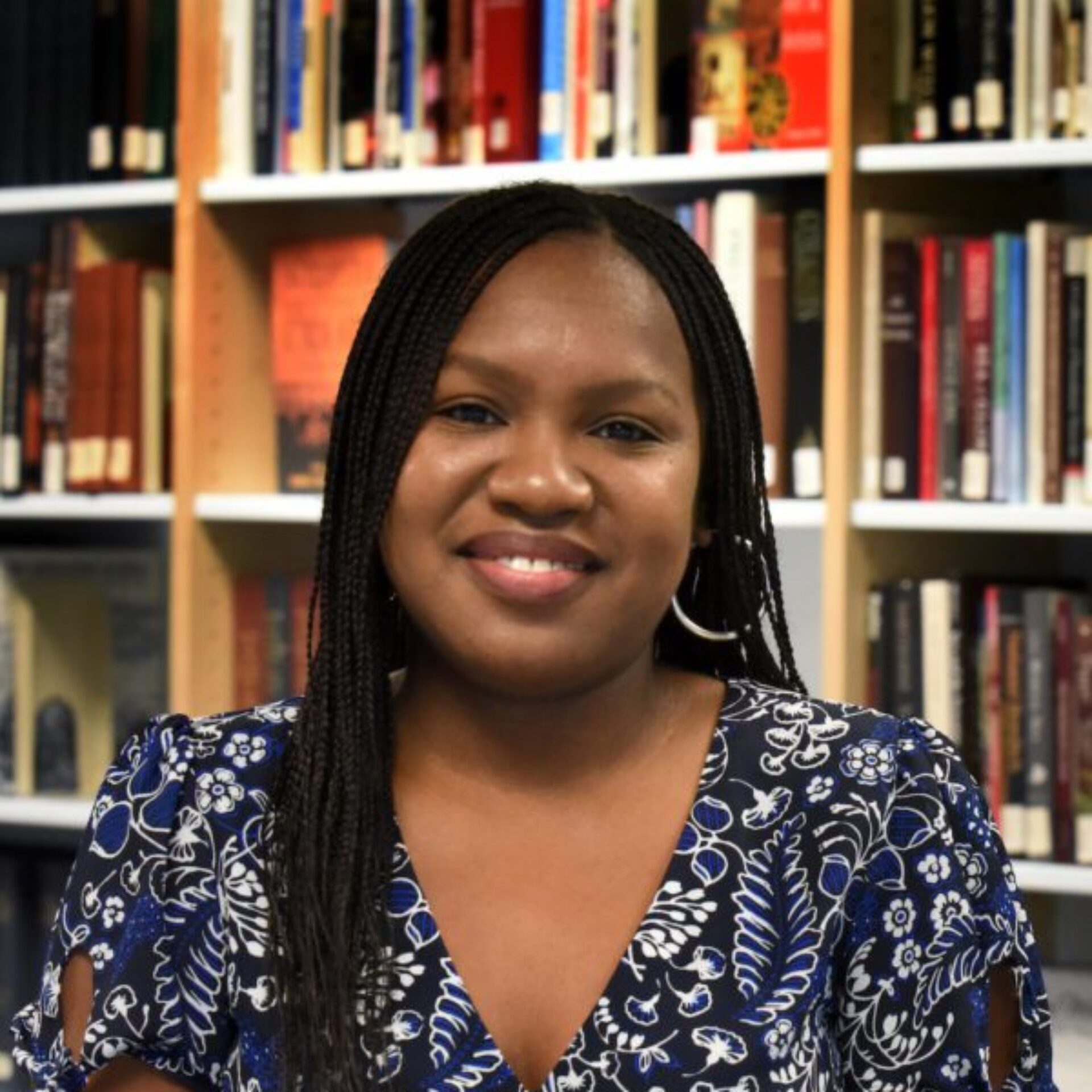 Professor of History and Africana Studies, Dr. Kabria Baumgartner, has ...