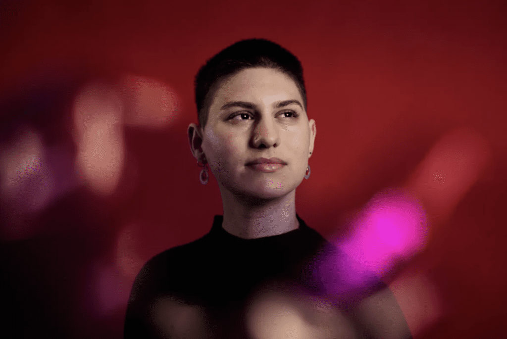 WGSS Minor Ren Birnholz Advocates for All at the White House - Women's ...