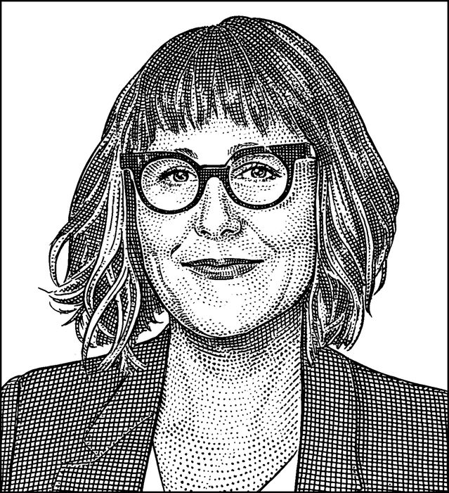 Prof. Liz Bucar in The Wall Street Journal - Women's, Gender, and ...