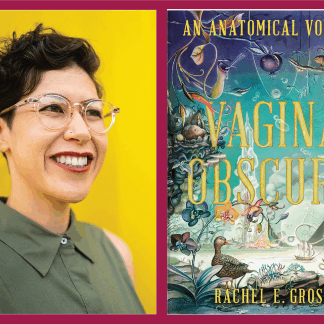 April 20, Rachel E. Gross, "Vagina Obscura: A Scientific Voyage into ...
