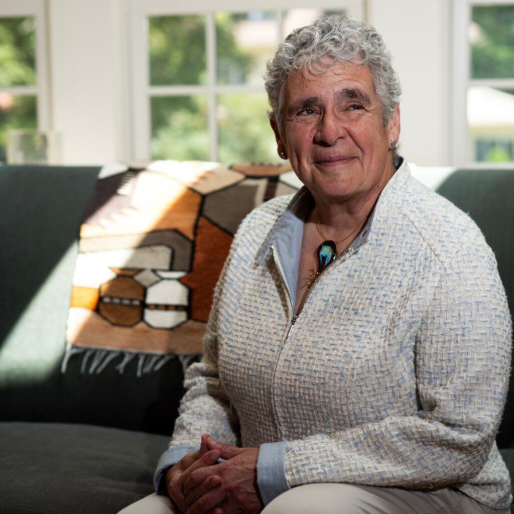 Refusing to be marginalized, Elyse Cherry became an LGBTQ+ trailblazer ...