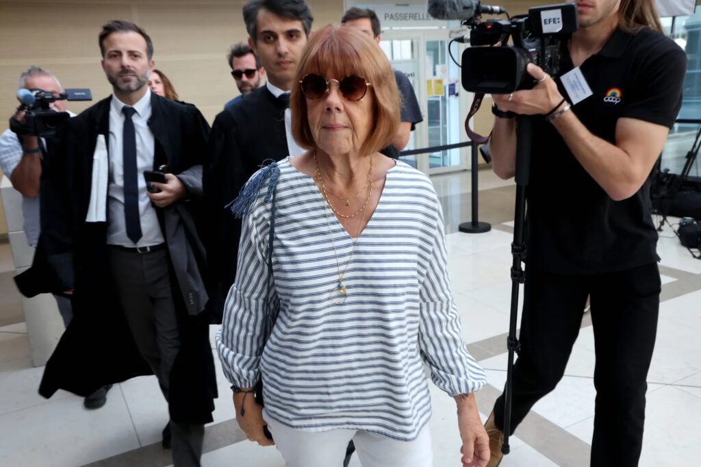 Gisèle Pelicot, victim in France sexual assault case, refuses to stay ...