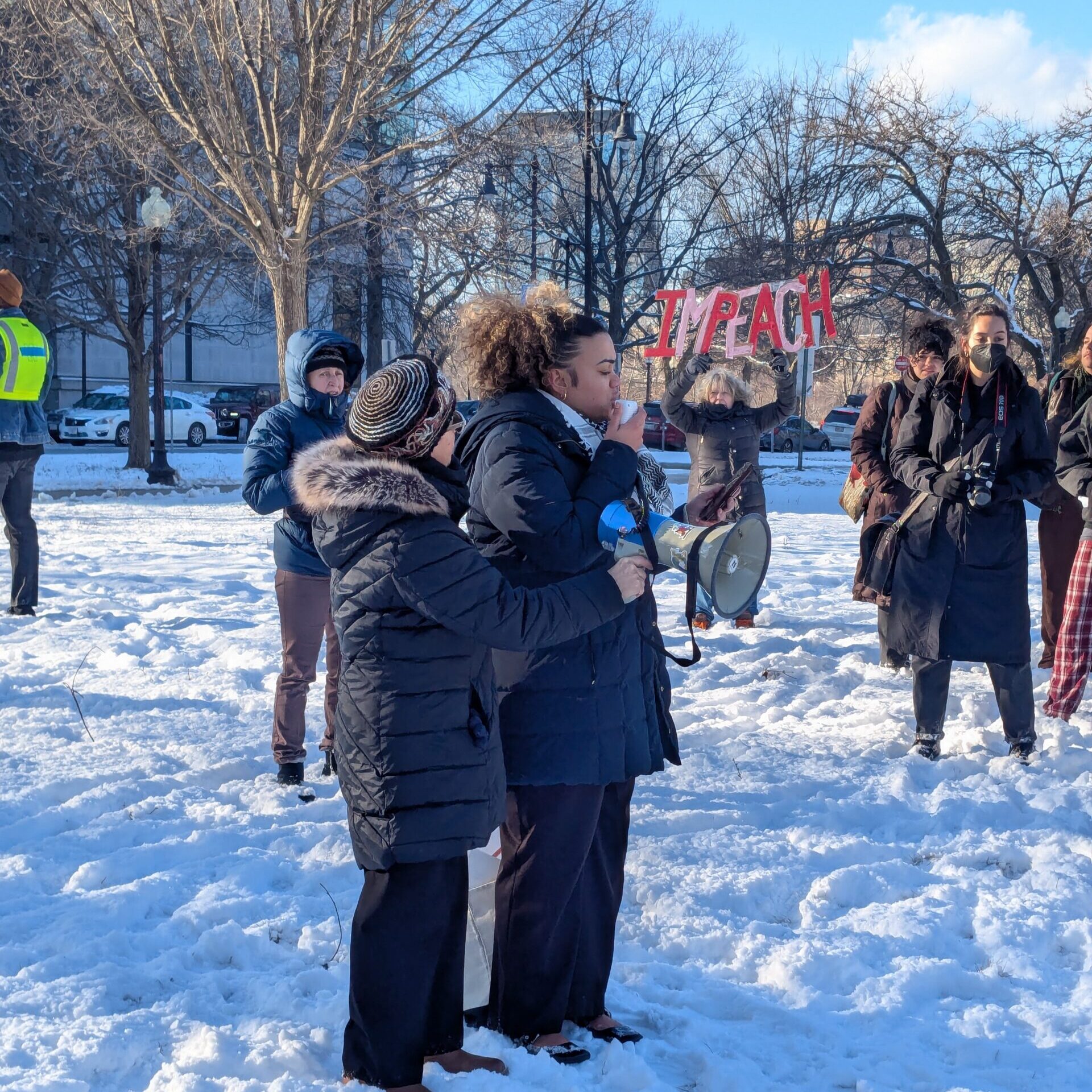 [FEBRUARY 18, 2026] Strategies for Resistance: Students and Faculty ...