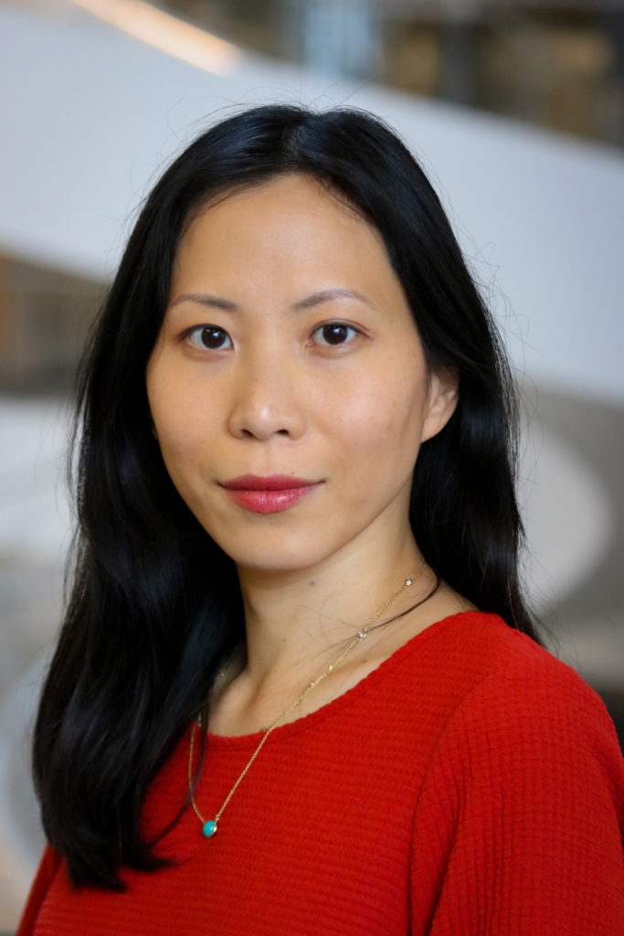 Doreen Lee - College of Social Sciences and Humanities