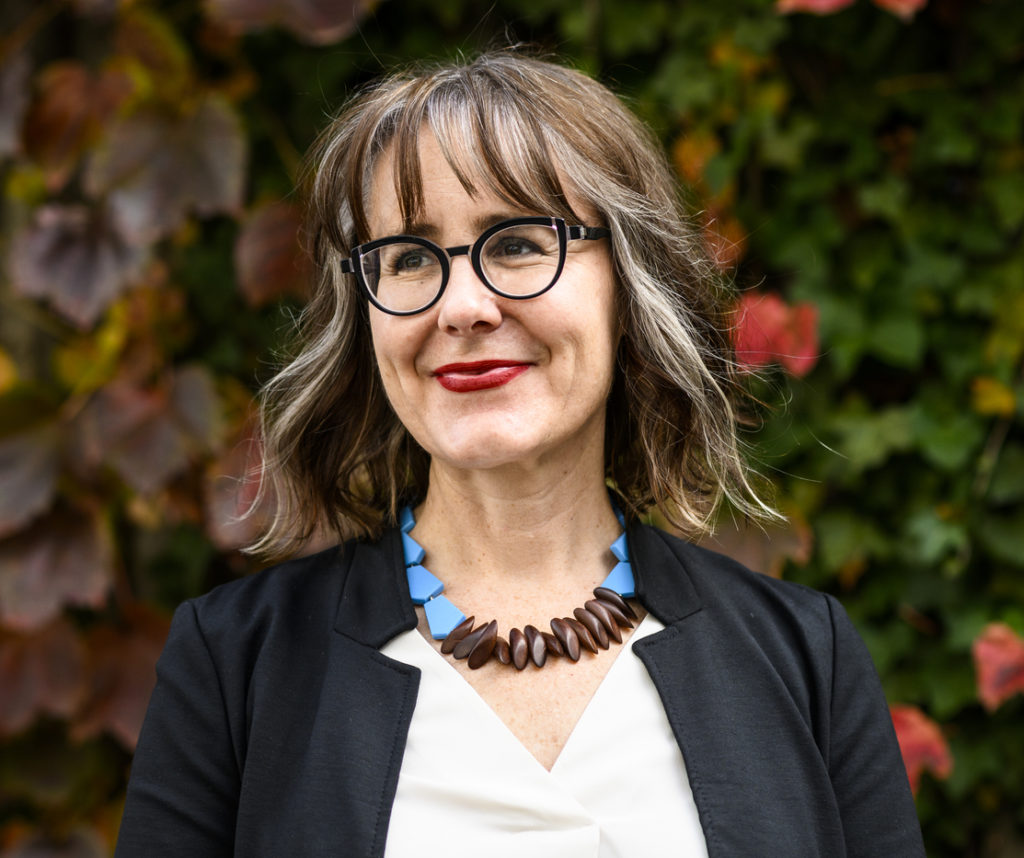 Elizabeth Bucar - College of Social Sciences and Humanities