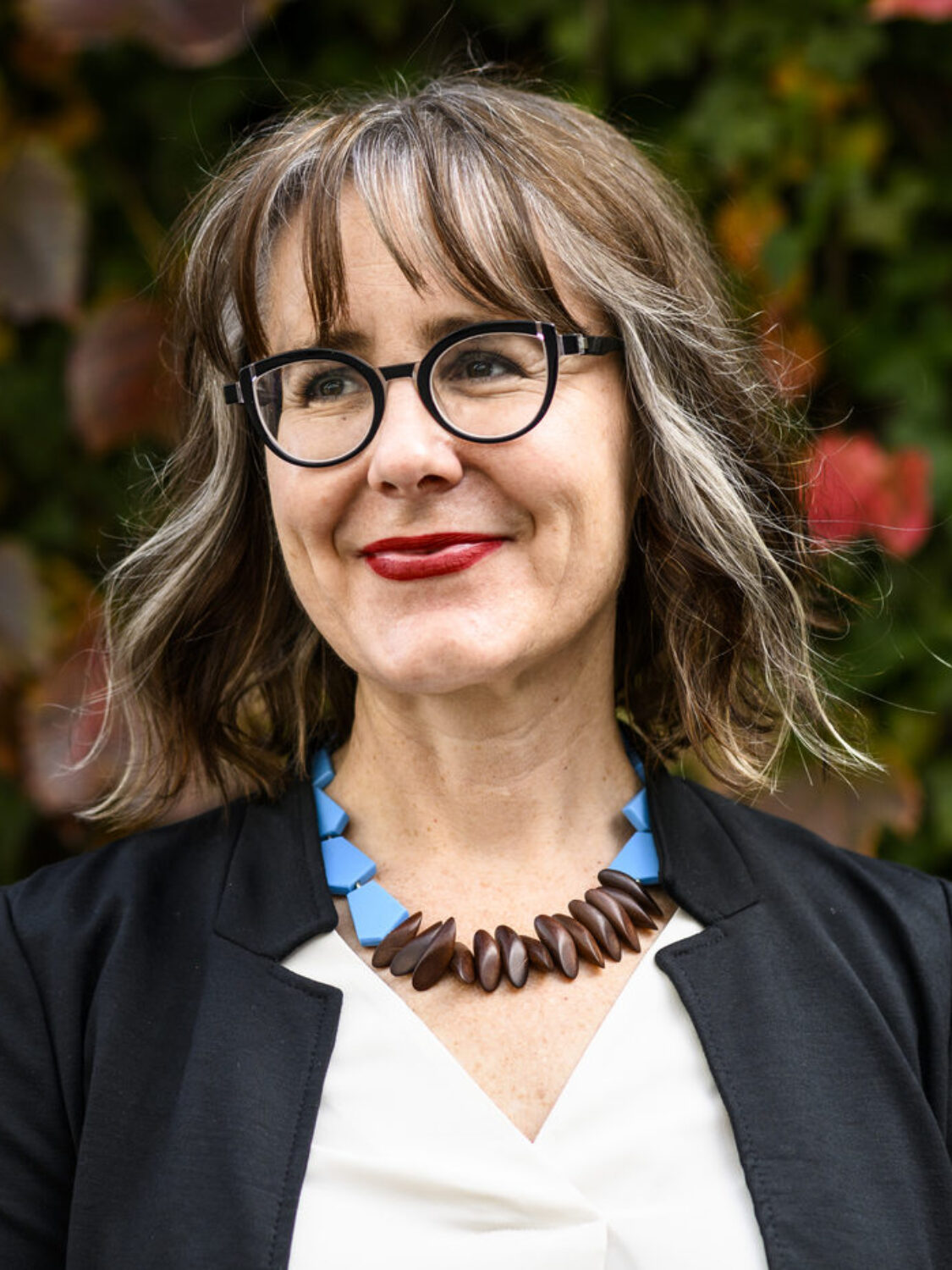 Elizabeth Bucar - College of Social Sciences and Humanities