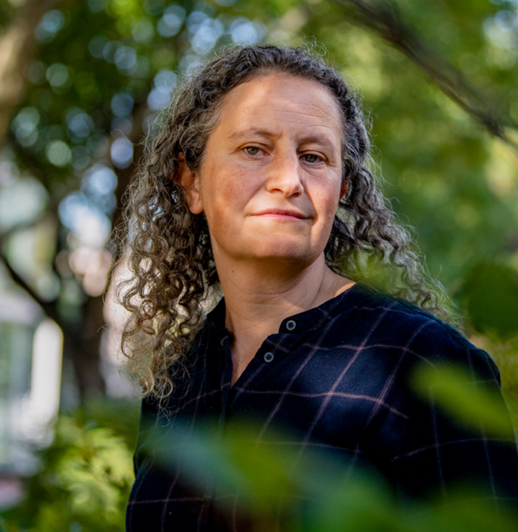 Mindy Marks - College of Social Sciences and Humanities