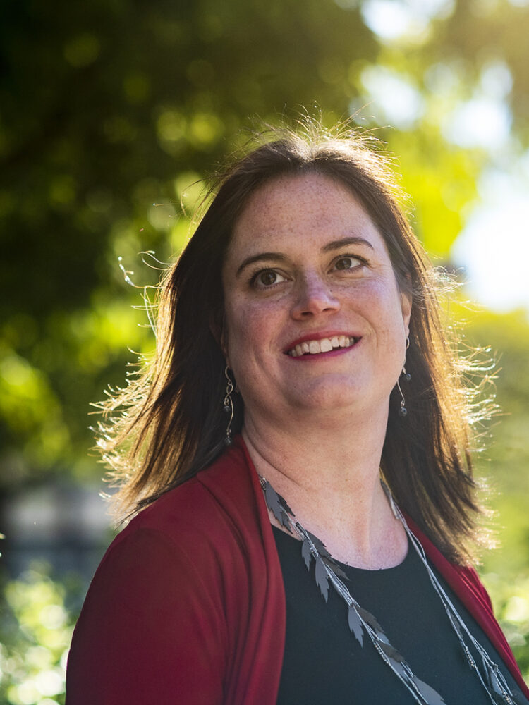 Laura Kuhl - College of Social Sciences and Humanities