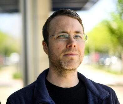 Mark Wells - College of Social Sciences and Humanities