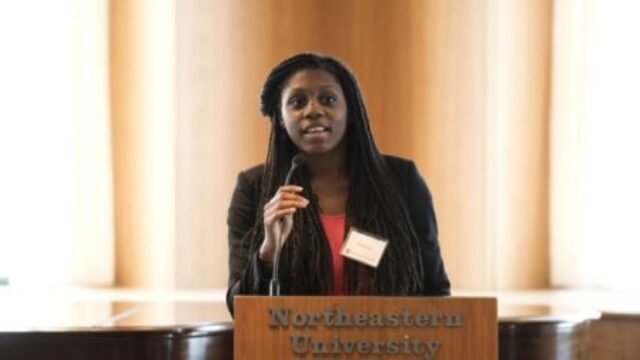 Akiera Gilbert - College of Social Sciences and Humanities