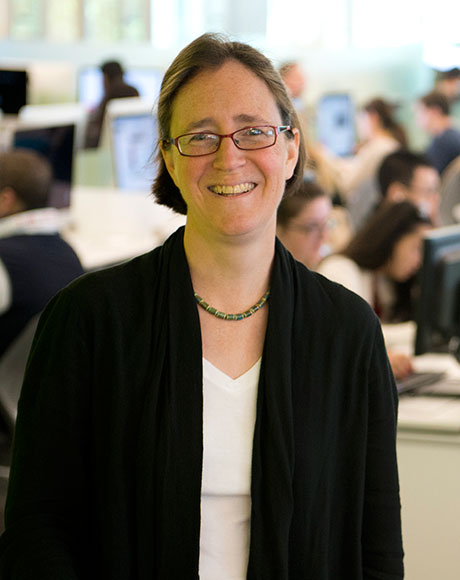 Julia Flanders - College of Social Sciences and Humanities