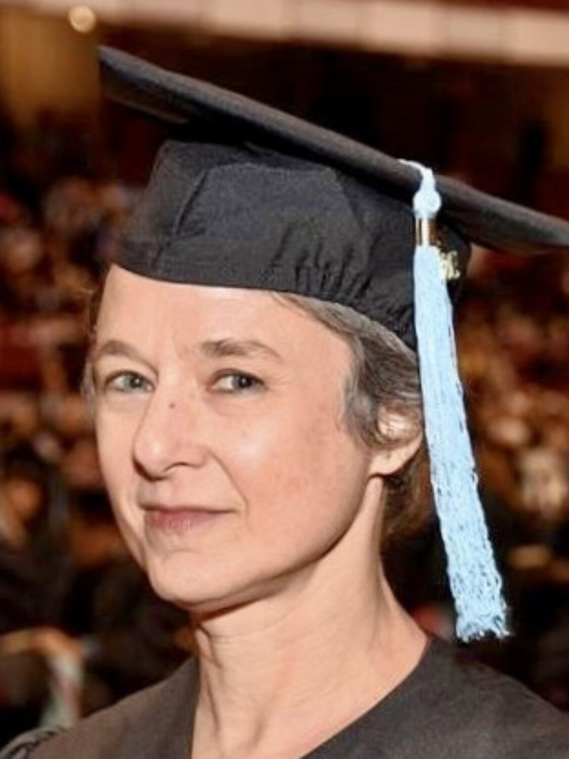 Julie Baer - College of Social Sciences and Humanities