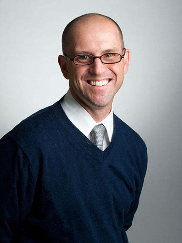 Jacob Stowell - College of Social Sciences and Humanities