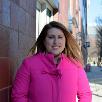 Rebecca Cudmore Kendall - College of Social Sciences and Humanities