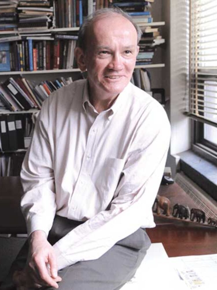 Andrew Sum - College of Social Sciences and Humanities