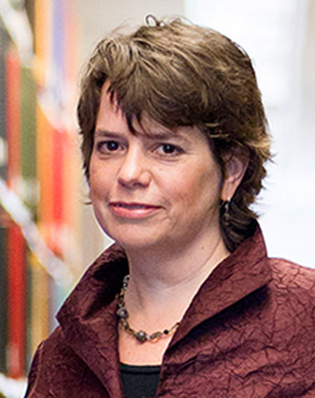 Elizabeth Maddock Dillon - College of Social Sciences and Humanities