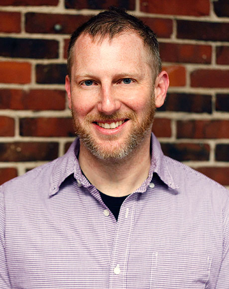 Patrick Mullen - College of Social Sciences and Humanities