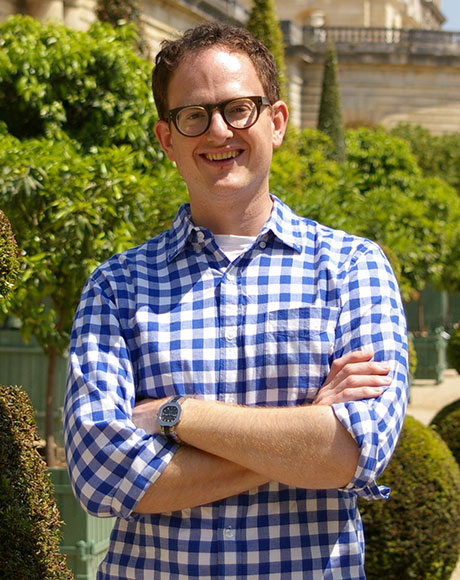 Christopher Parsons - College of Social Sciences and Humanities