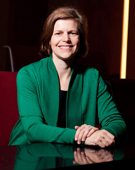 Kristin M. Madison - College of Social Sciences and Humanities