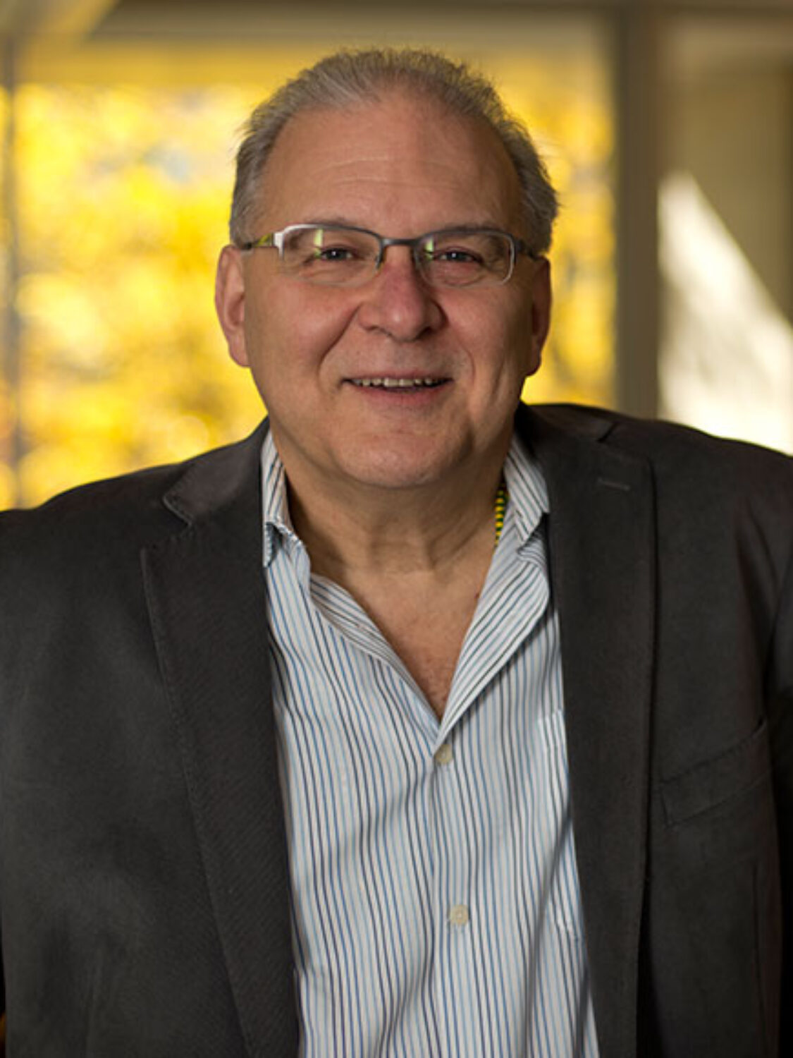 Alan West-Durán - College of Social Sciences and Humanities