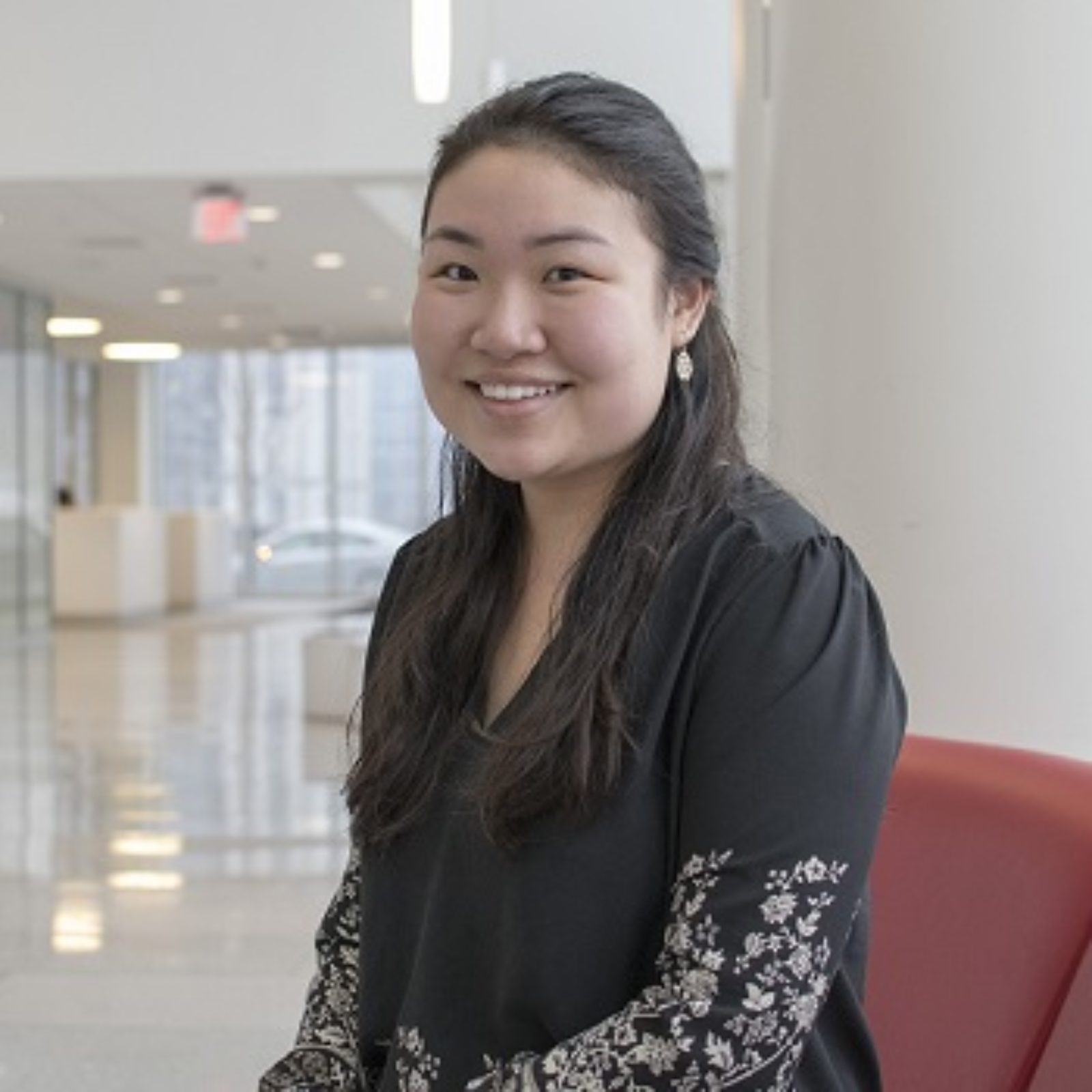 Lina Kim - College of Social Sciences and Humanities