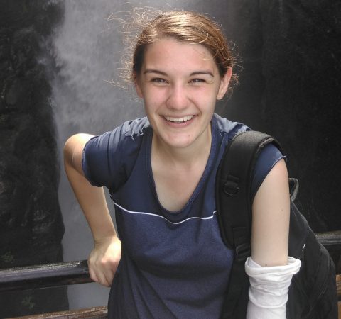 Paige Welch - College of Social Sciences and Humanities