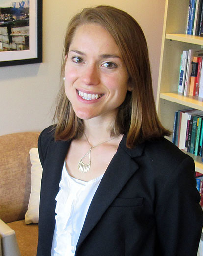 Katy Shorey - College of Social Sciences and Humanities