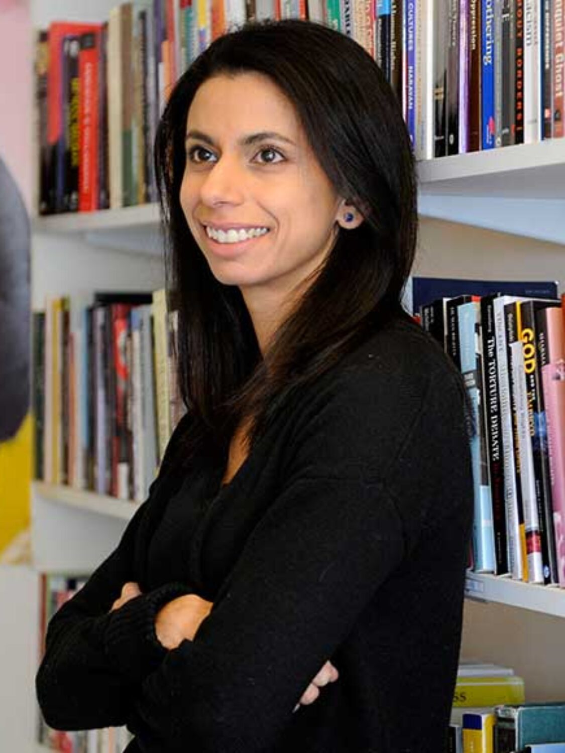 Serena Parekh - College of Social Sciences and Humanities