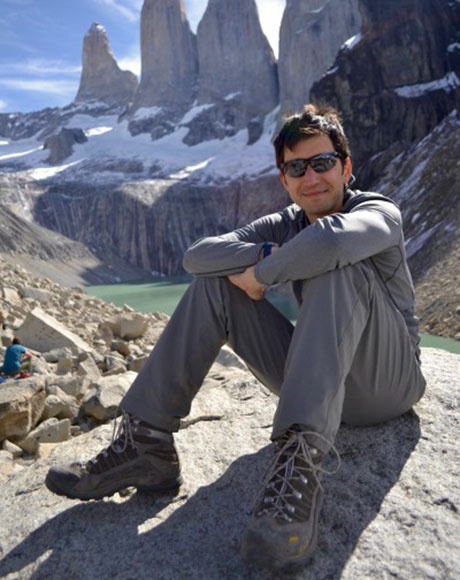 Benjamin Yelle - College of Social Sciences and Humanities