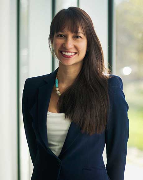 Mai'a Cross - College of Social Sciences and Humanities