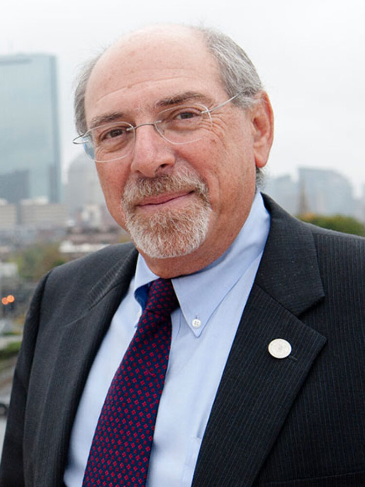 Barry Bluestone - College of Social Sciences and Humanities