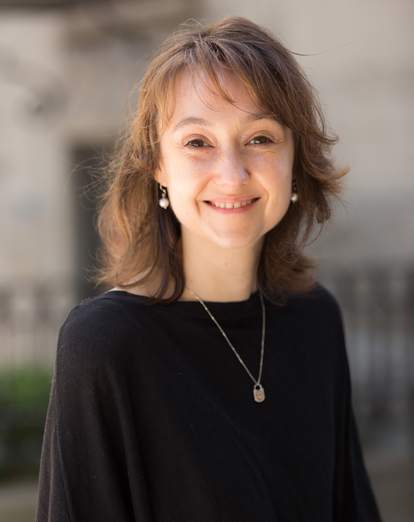 Rachel Rodgers - College of Social Sciences and Humanities