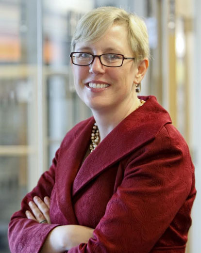 Susan Parish - College of Social Sciences and Humanities