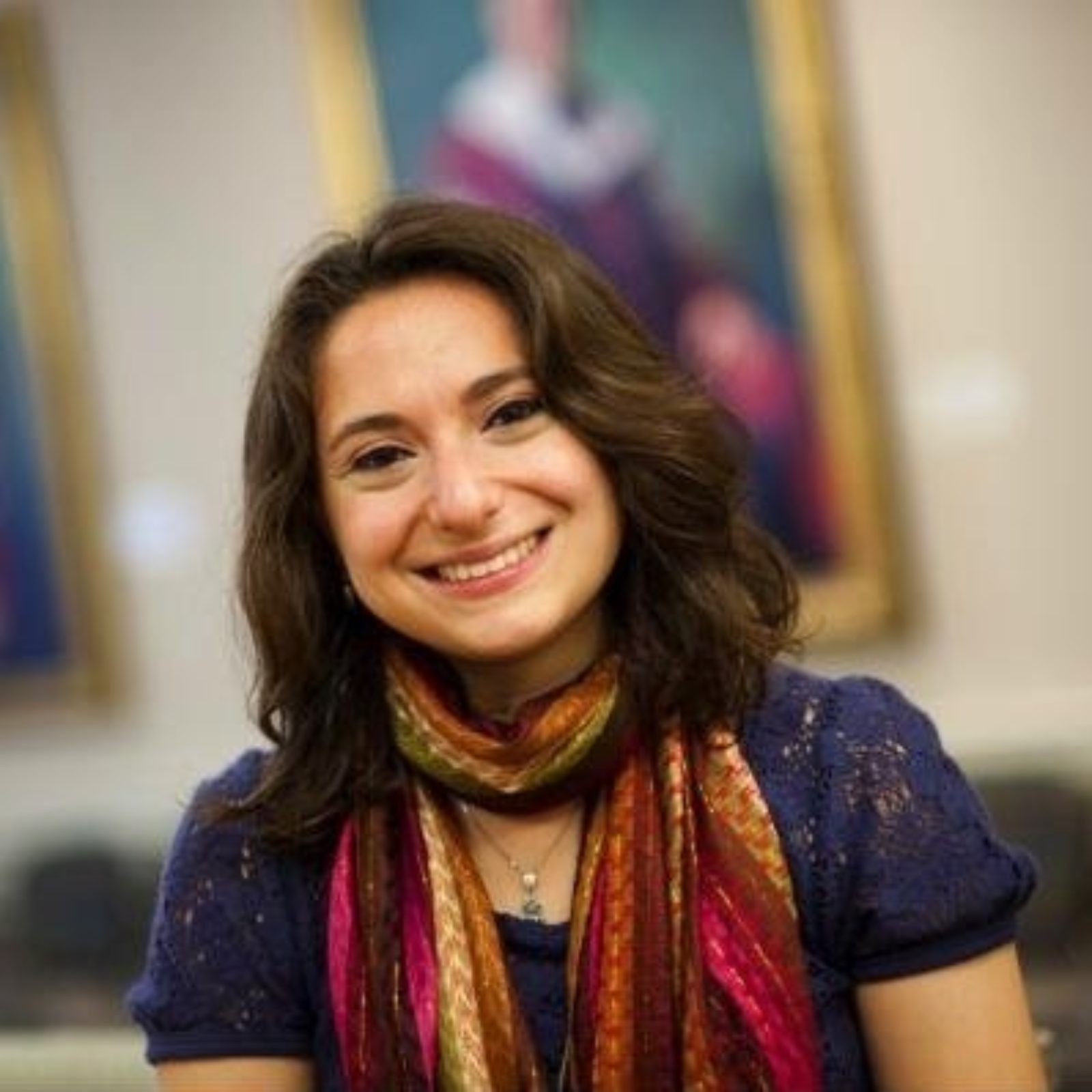 Heather Viola - College of Social Sciences and Humanities