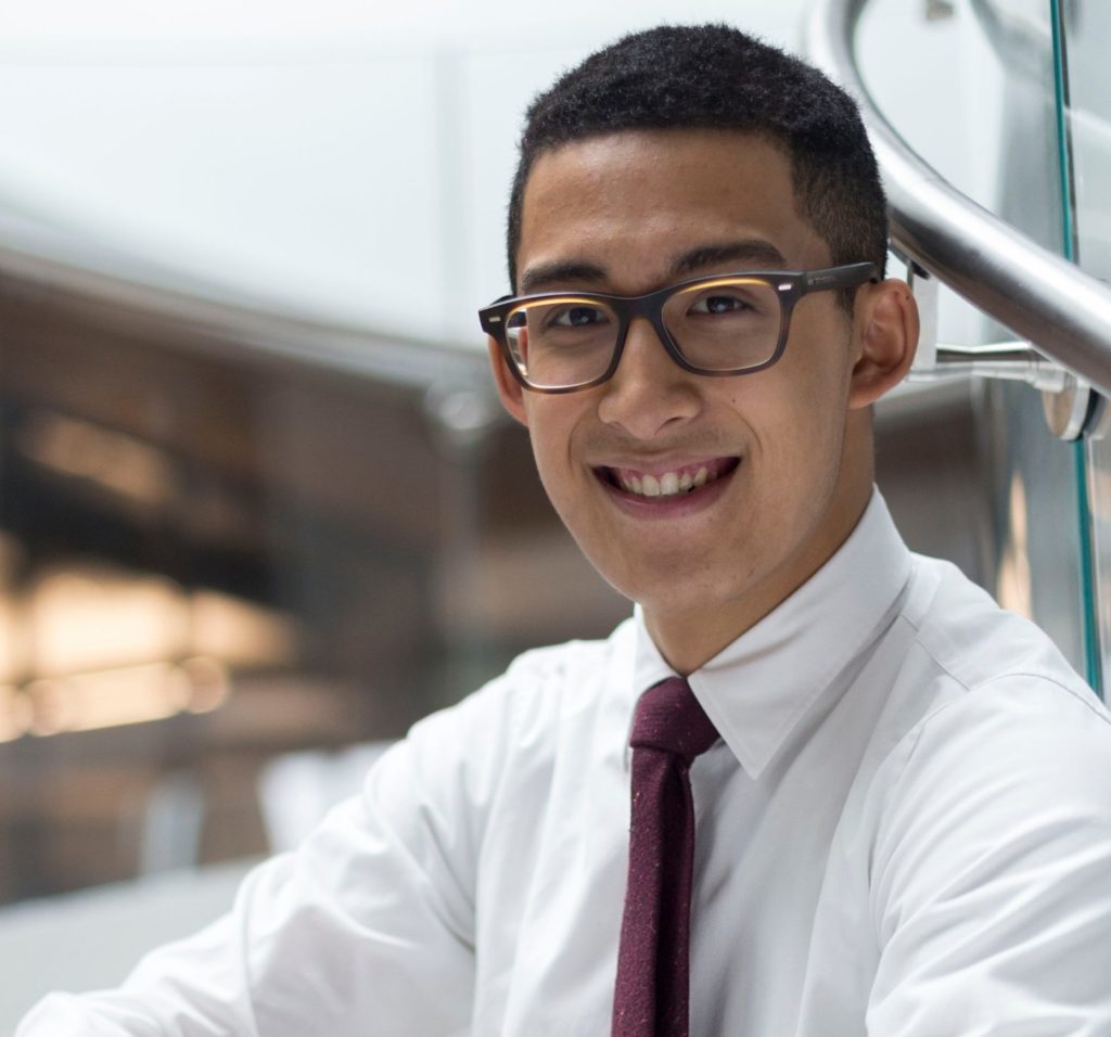 Martin Narciso - College of Social Sciences and Humanities