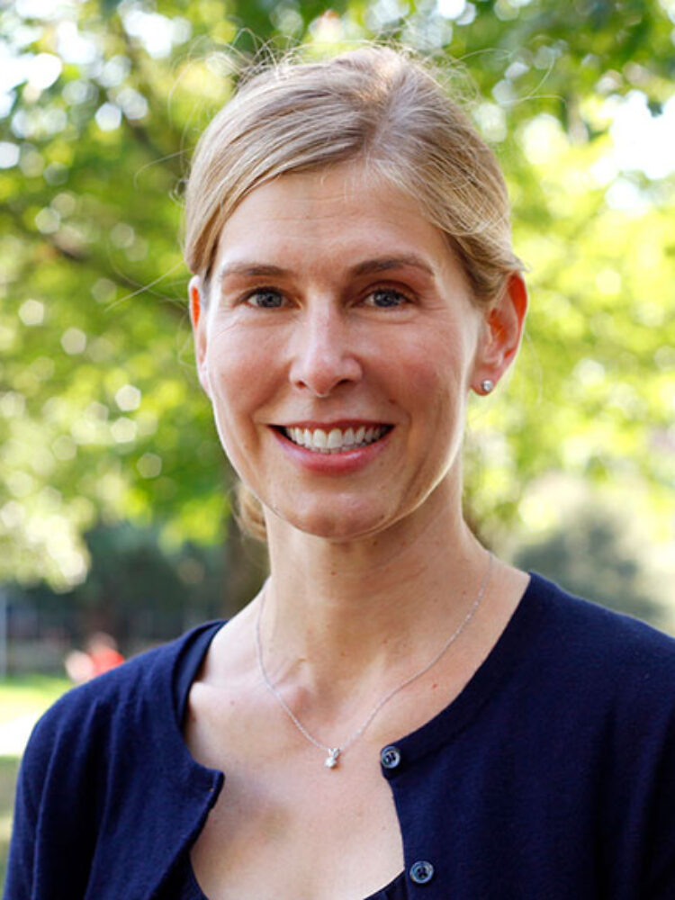 Suzanne Lanyi Charles - College of Social Sciences and Humanities