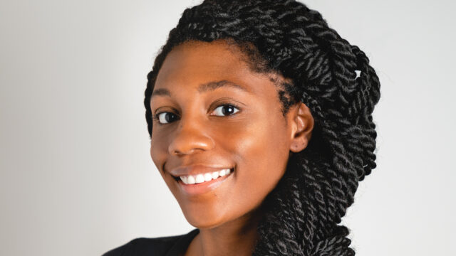 Akiera Gilbert - College of Social Sciences and Humanities