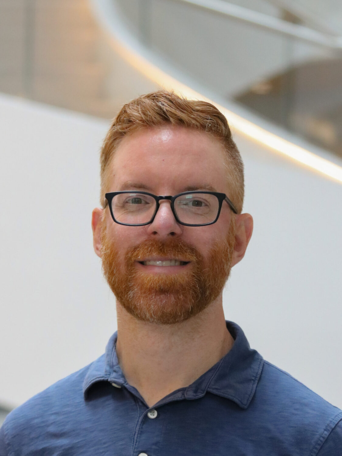 Jason Riccio, MEd - College of Social Sciences and Humanities