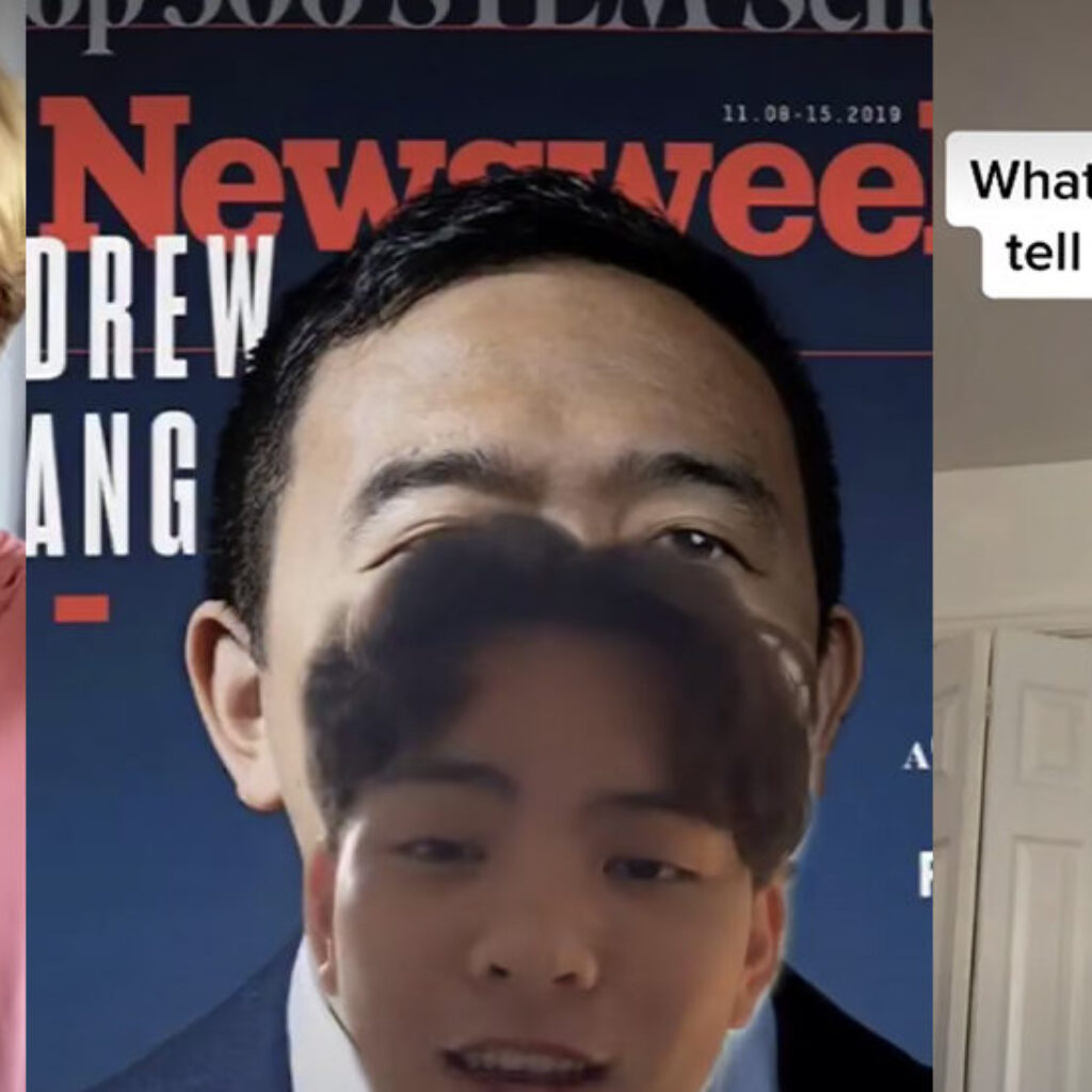 Young people are talking politics on TikTok. Is this a good thing ...