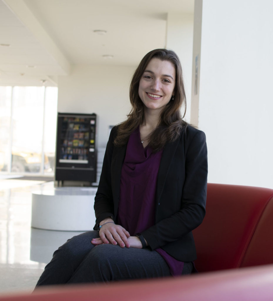 Maria Robson - College of Social Sciences and Humanities