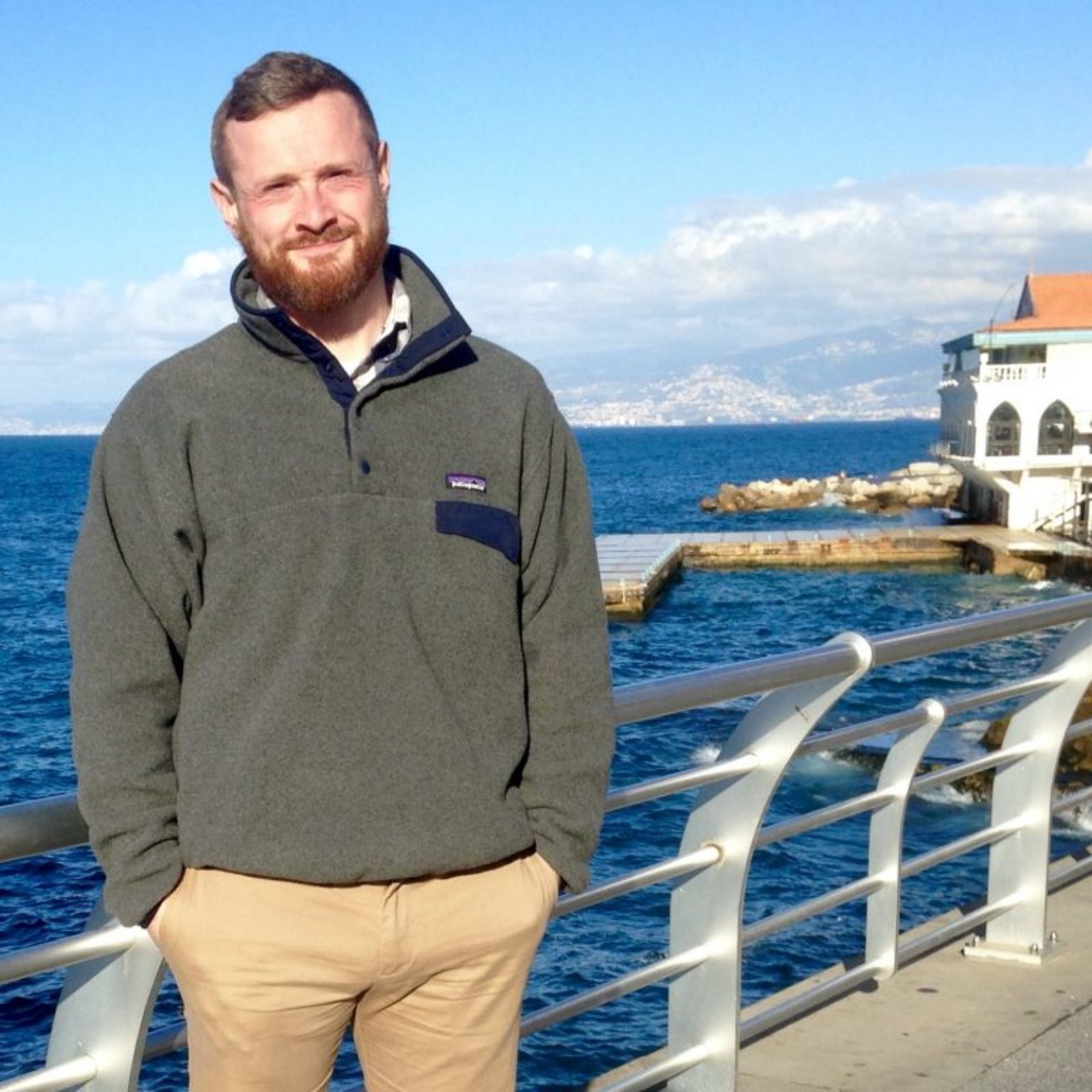 Dylan Maguire - College of Social Sciences and Humanities