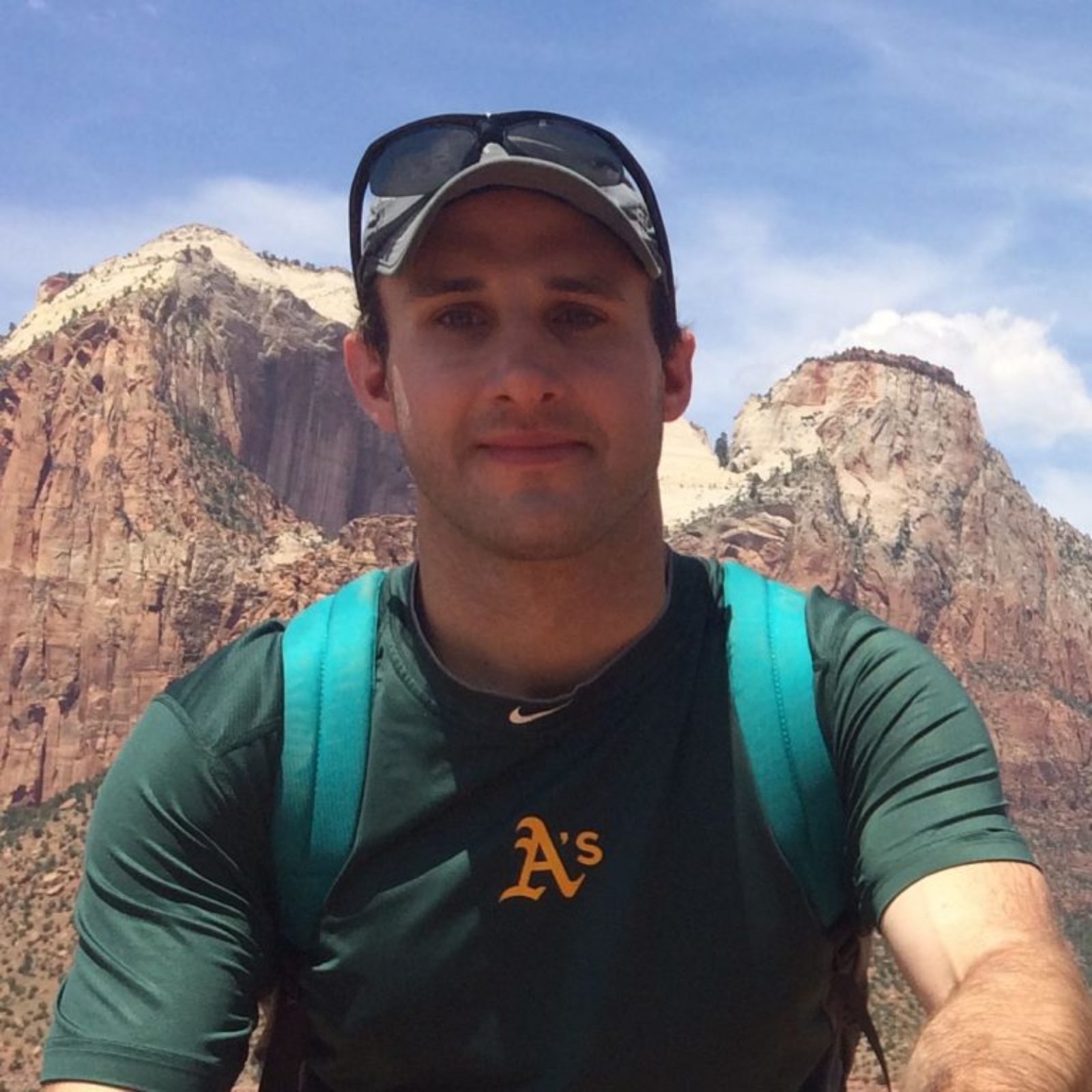 Garrett Morrow - College of Social Sciences and Humanities